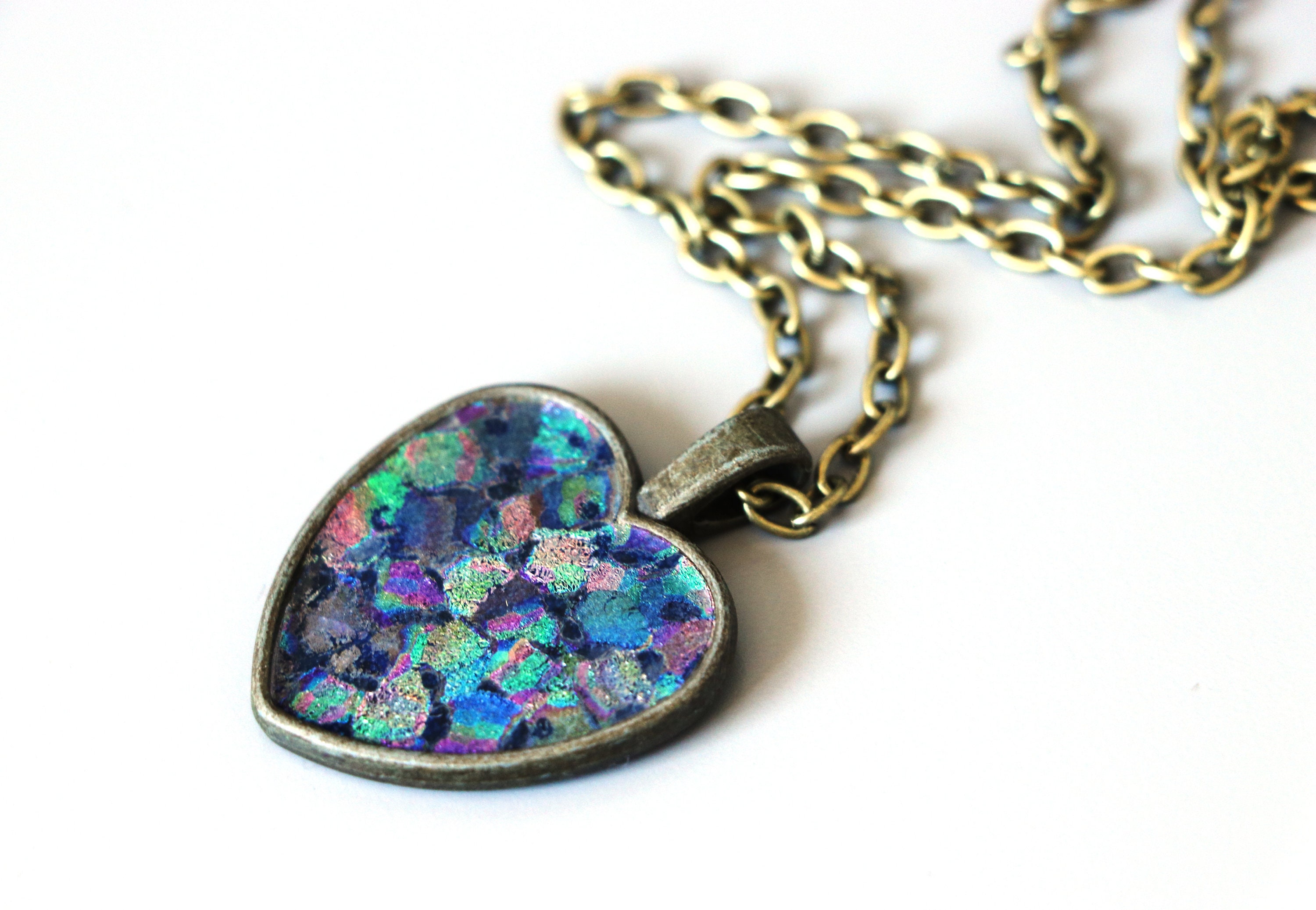 Tumblr Love Necklace