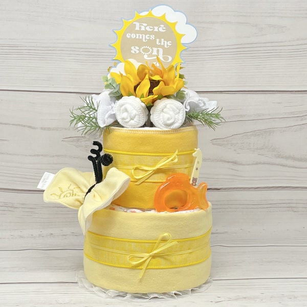 Here comes the son centerpiece - Etsy Nederland