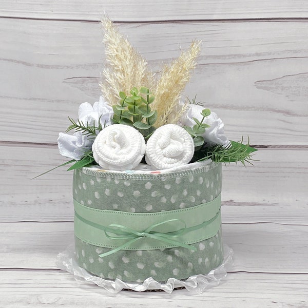 Green Grass Cake - Etsy