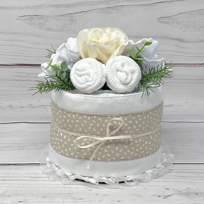 Diaper Cake Topper - Etsy