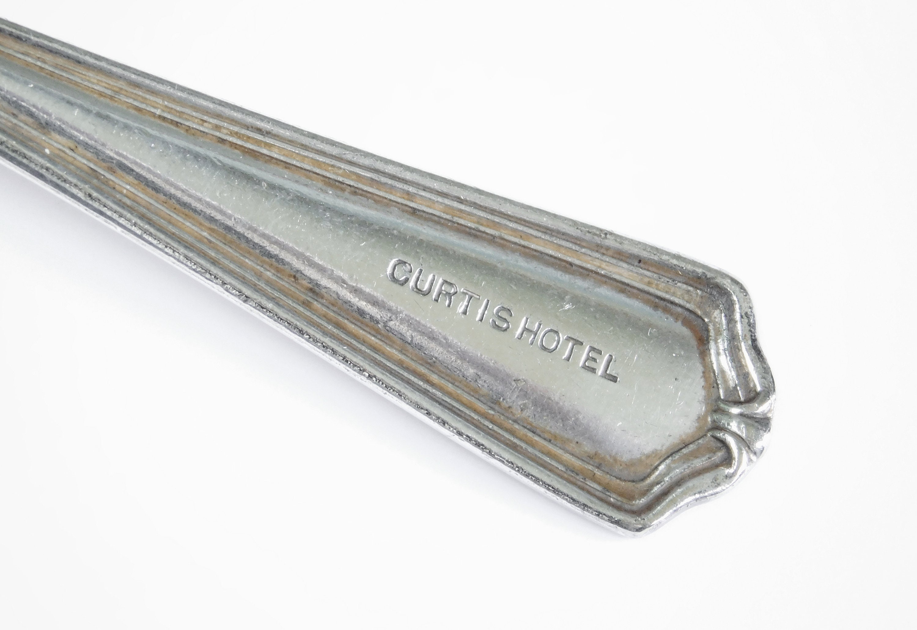 The Curtis Hotel Spoon Minneapolis Minnesota International | Etsy