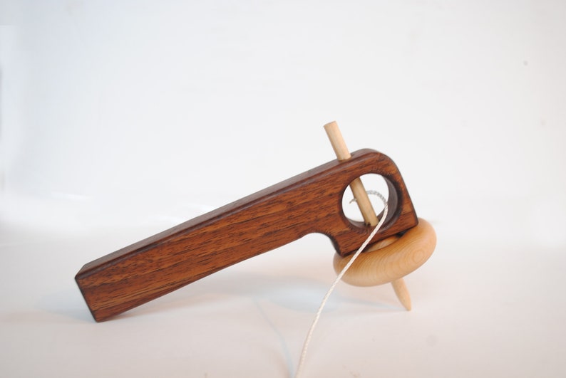 Wooden Spinning Top With Handle Easter Basket Gift - Etsy