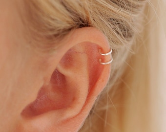 Fake Helix Piercing - Etsy