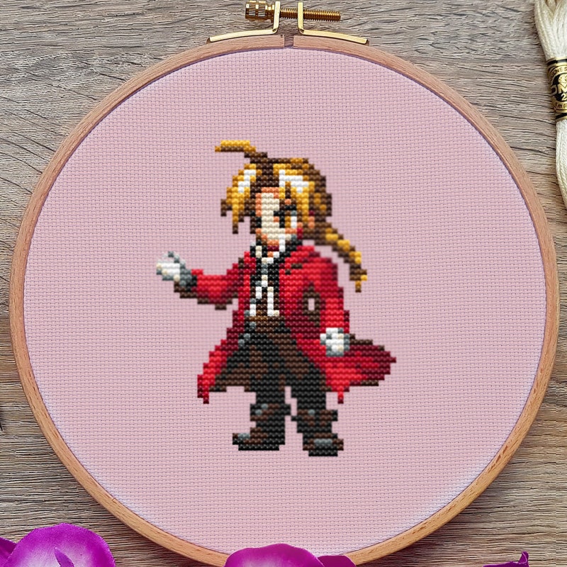 Metal Cross Stitch - Etsy