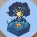 Final Fantasy Cross Stitch Pattern, Game Cross Stitch, Anime Cross ...