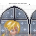 Final Fantasy Cross Stitch Pattern, Zidane Cross Stitch, Game Cross ...