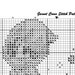 Final Fantasy Cross Stitch Pattern, Garnet Cross Stitch, Game Cross ...