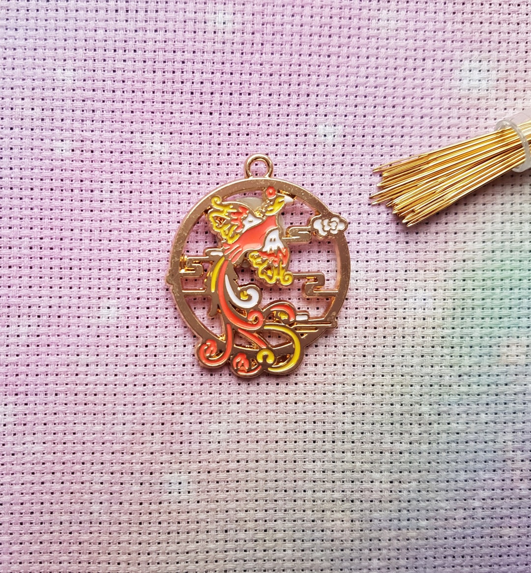 Phönix Nadel Minder, Final Fantasy Needle Minder, Japan Needle Minder ...
