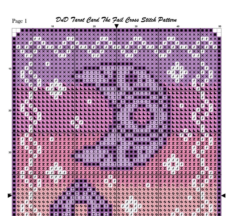 Dungeons and Dragons Cross Stitch Pattern DnD Cross Stitch | Etsy