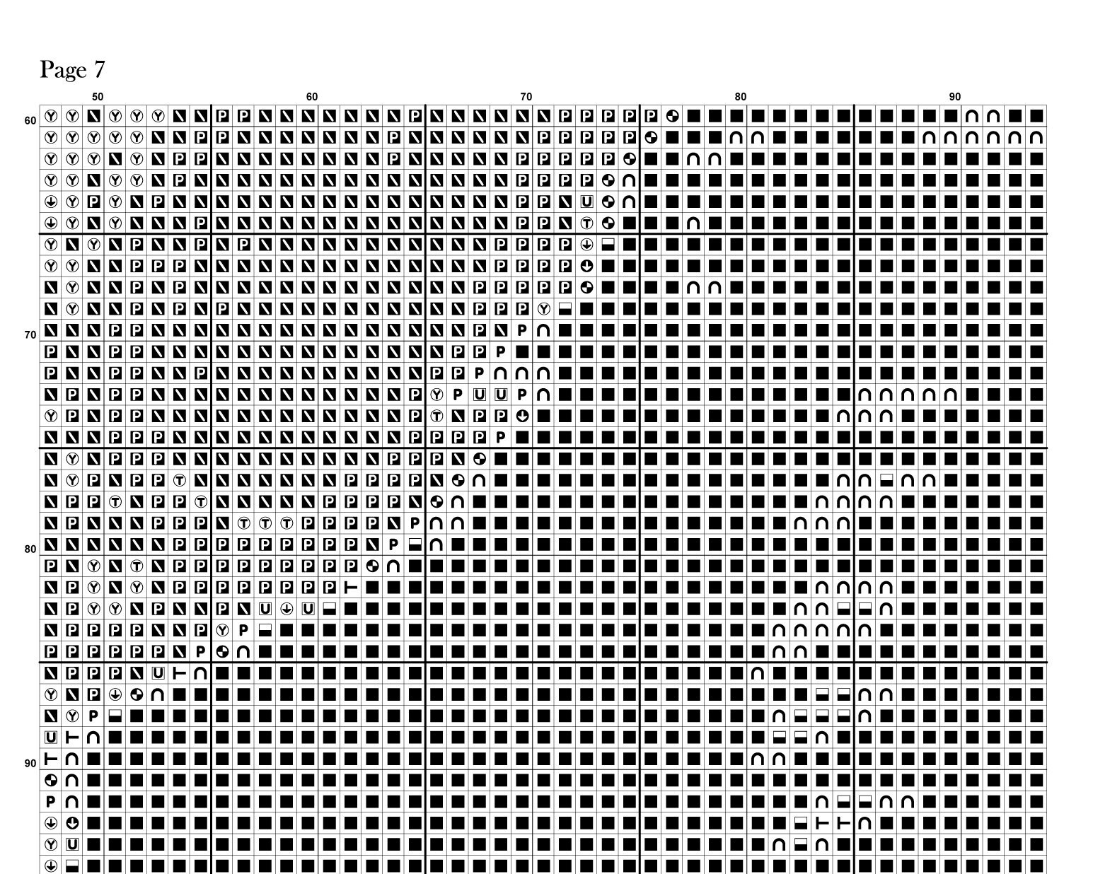 Dungeons and Dragons Cross Stitch Pattern Dnd Cross Stitch | Etsy