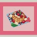 Pancakes Cross Stitch Pattern Japan Cross Stitch Kawaii - Etsy