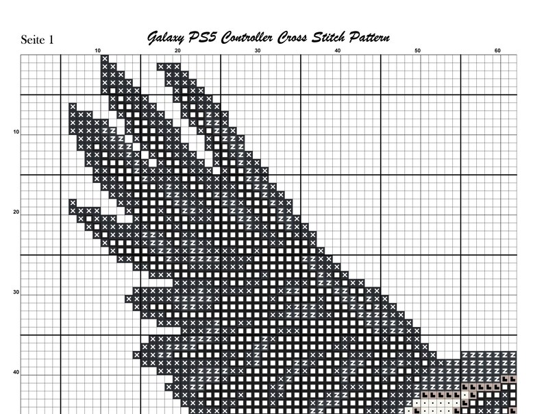 Resident Evil Cross Stitch Pattern Village Cross Stitch - Etsy