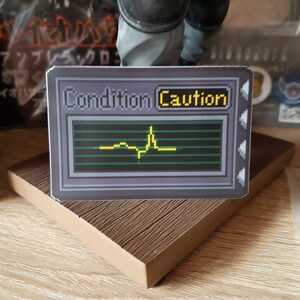 Resident Evil Sticker, Jill Valentine Sticker, Pixel Sticker, Horror ...