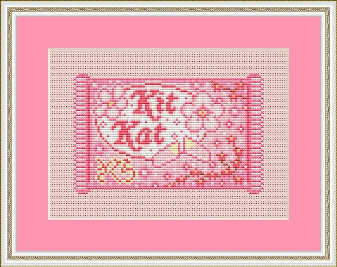 Reserved Cross Stitch Pattern for Paige - Etsy