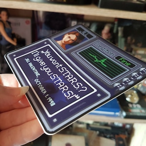 Resident Evil Sticker, Jill Valentine Sticker, Pixel Sticker, Horror ...