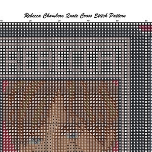Resident Evil Cross Stitch Pattern, Rebecca Chambers Cross Stitch, Game ...