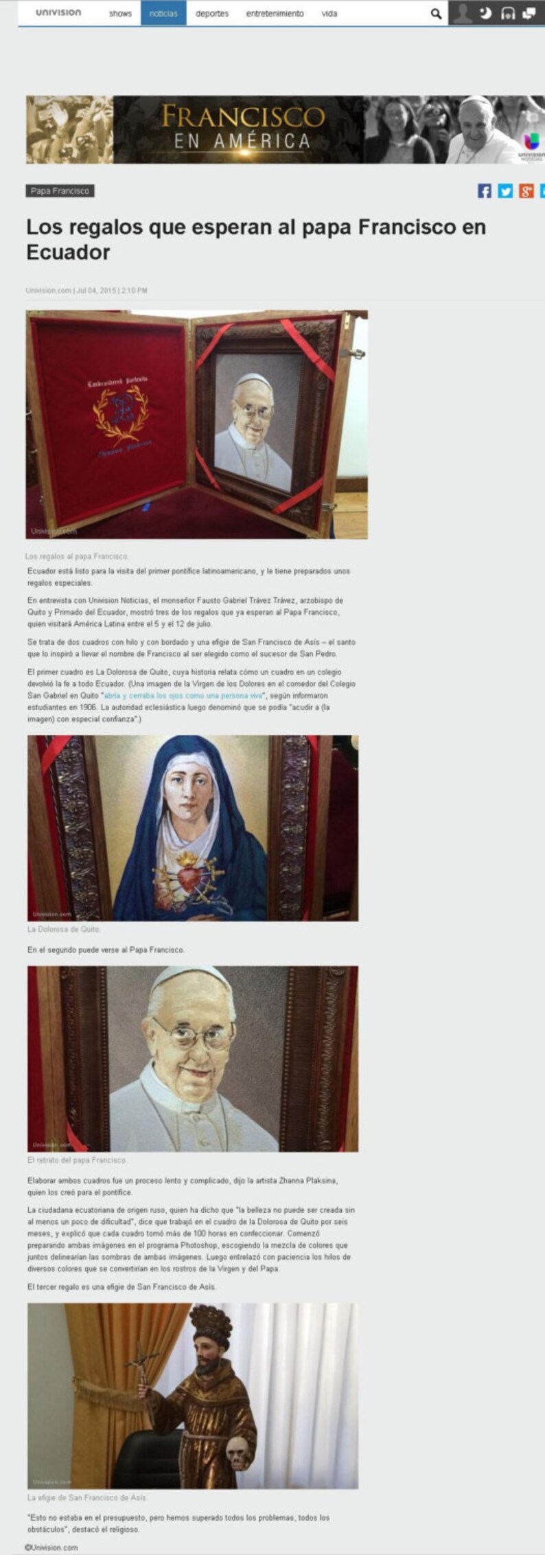 Virgin Mary Custom Portrait Embroidery Virgin Maria Our - Etsy