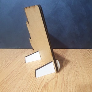 Dog Picture Frame SVG Laser Cut File - Etsy