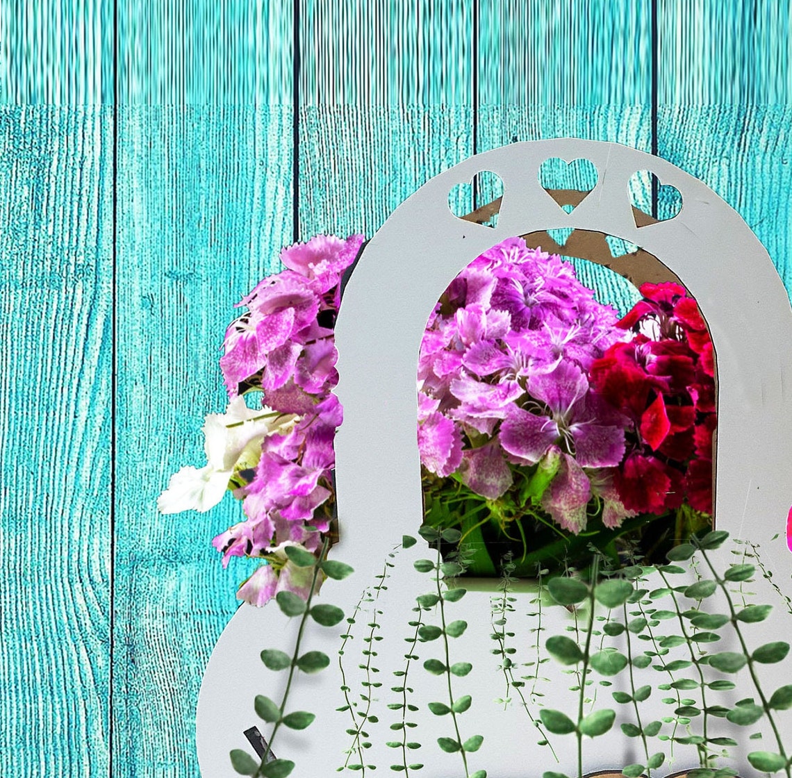 Heart Box Digital Dxf File Glowforge Cnc and Laser Cut - Etsy