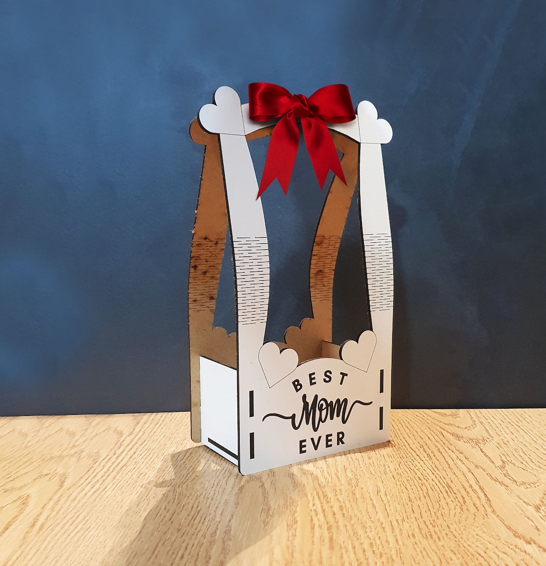 Box Digital Dxf Laser Cut File - Etsy