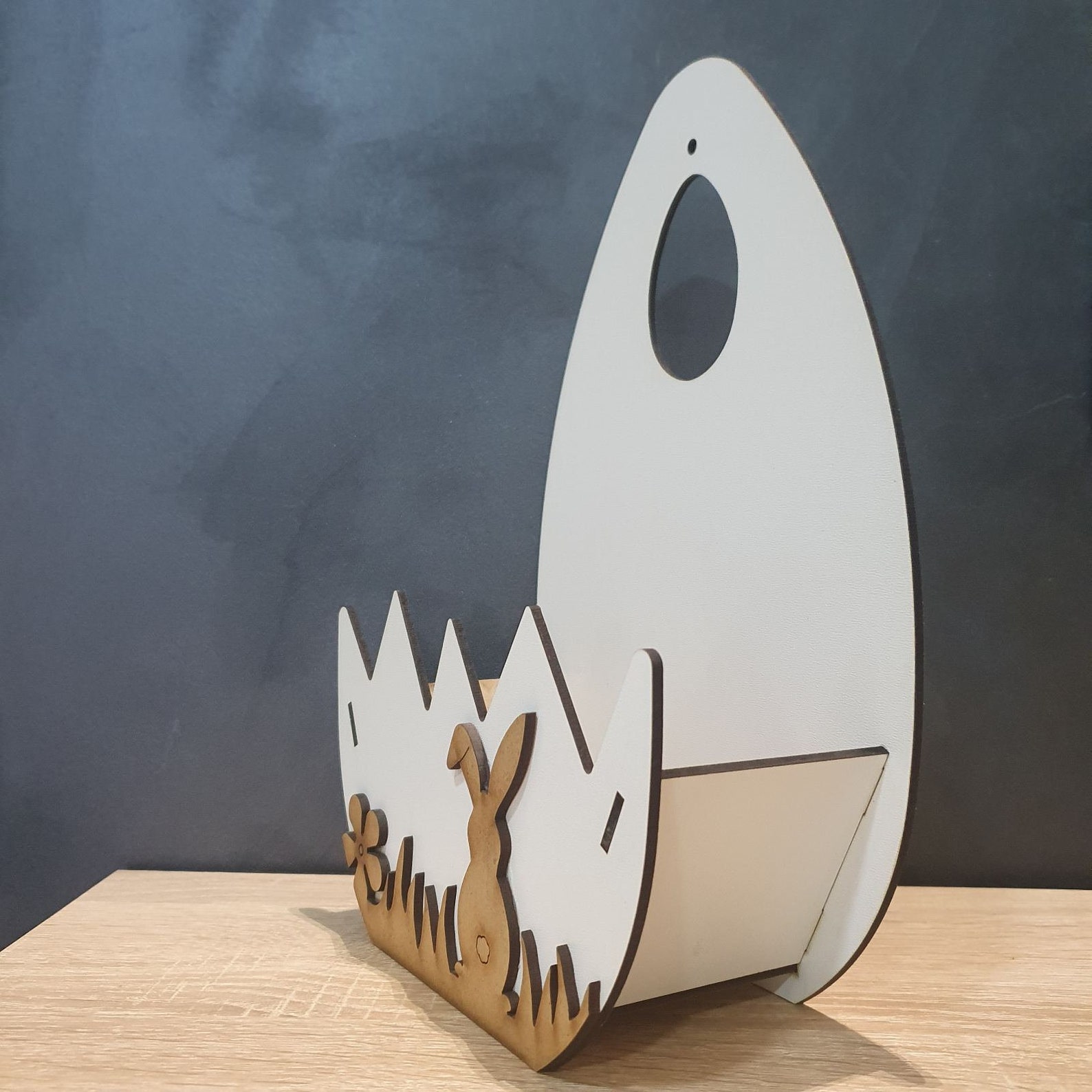 Easter Basket, Laser Cut File. Funny Gift Digital Download - Etsy