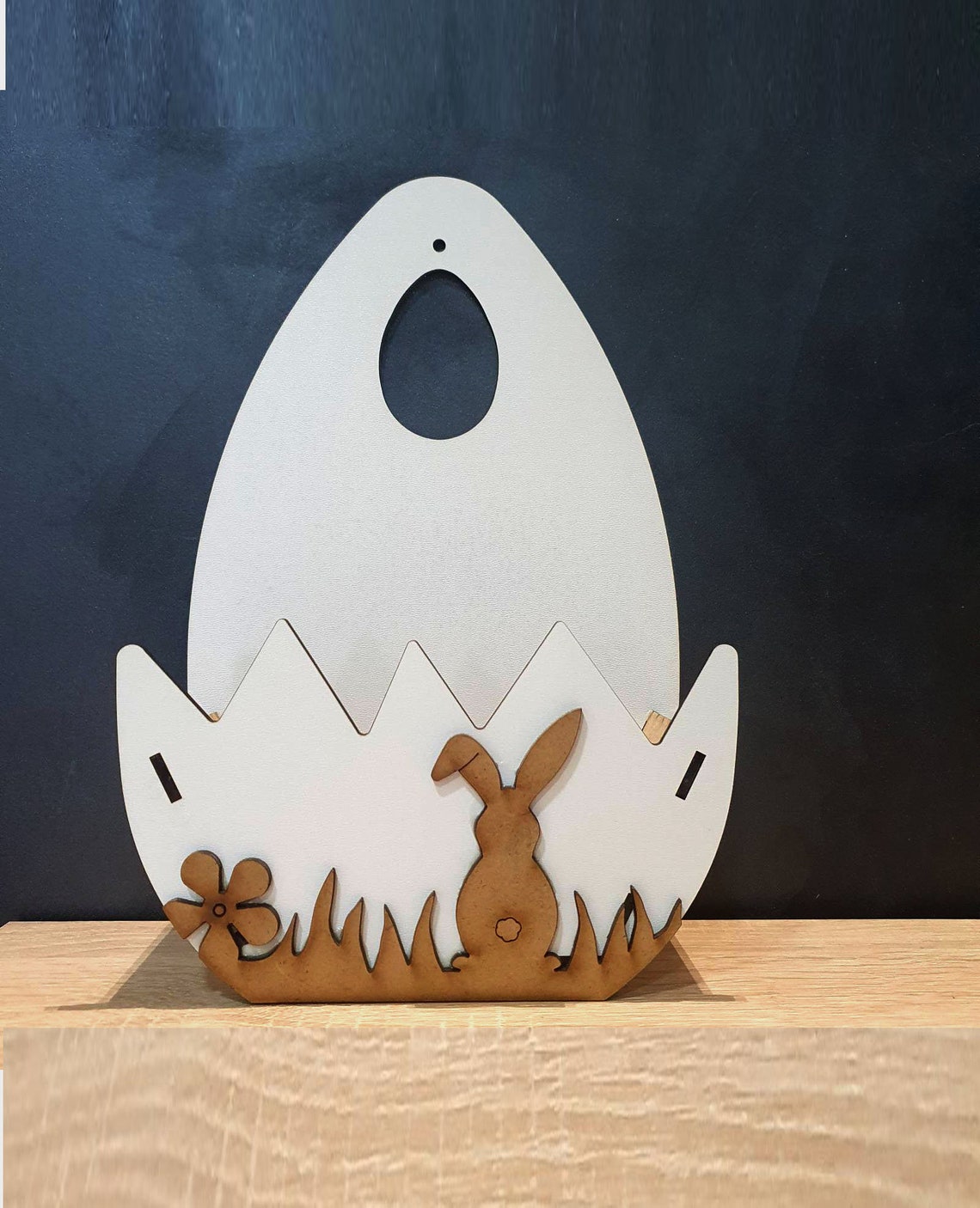 Easter Basket, Laser Cut File. Funny Gift Digital Download - Etsy