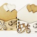 Love Letter Gift Box Digital File for Laser Cut 3mm and 4mm - Etsy