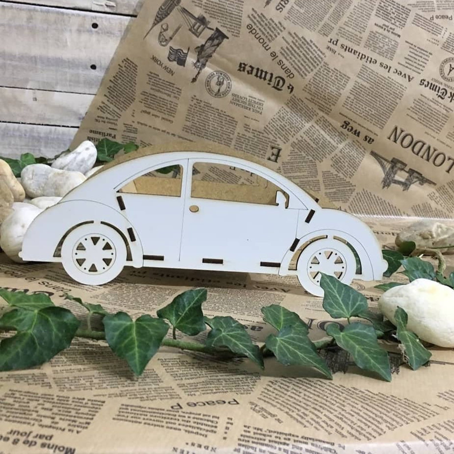 Car Gift Box Digital File for Laser Cut 3mm Dxf Cdr Ai Svg - Etsy