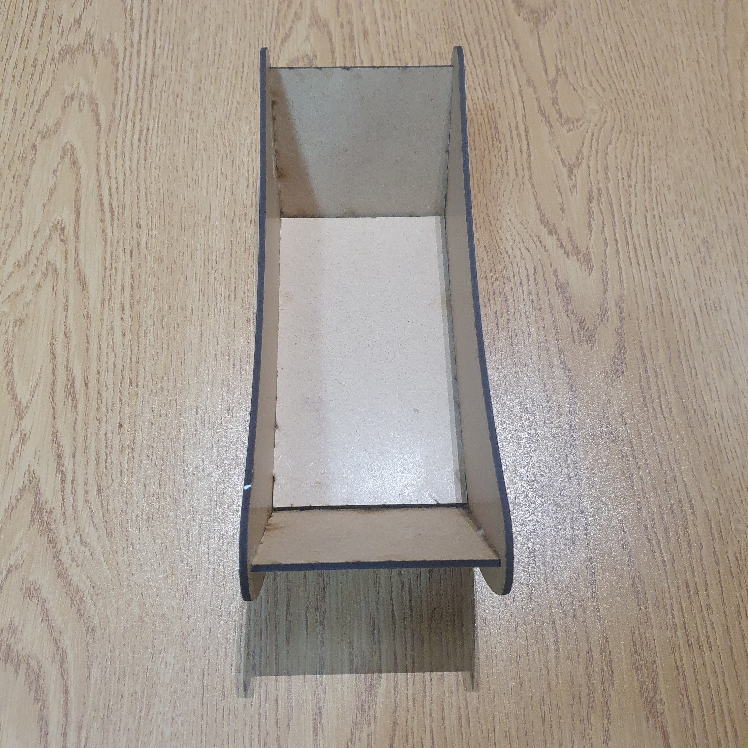 Boat-shaped Box. Gift Box. Flower Basket. Digital Dxf Files for Laser ...