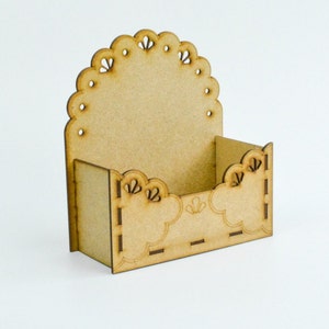 Wedding Elegant Gift Box Digital File 3mm for Laser and CNC | Dxf Ai ...