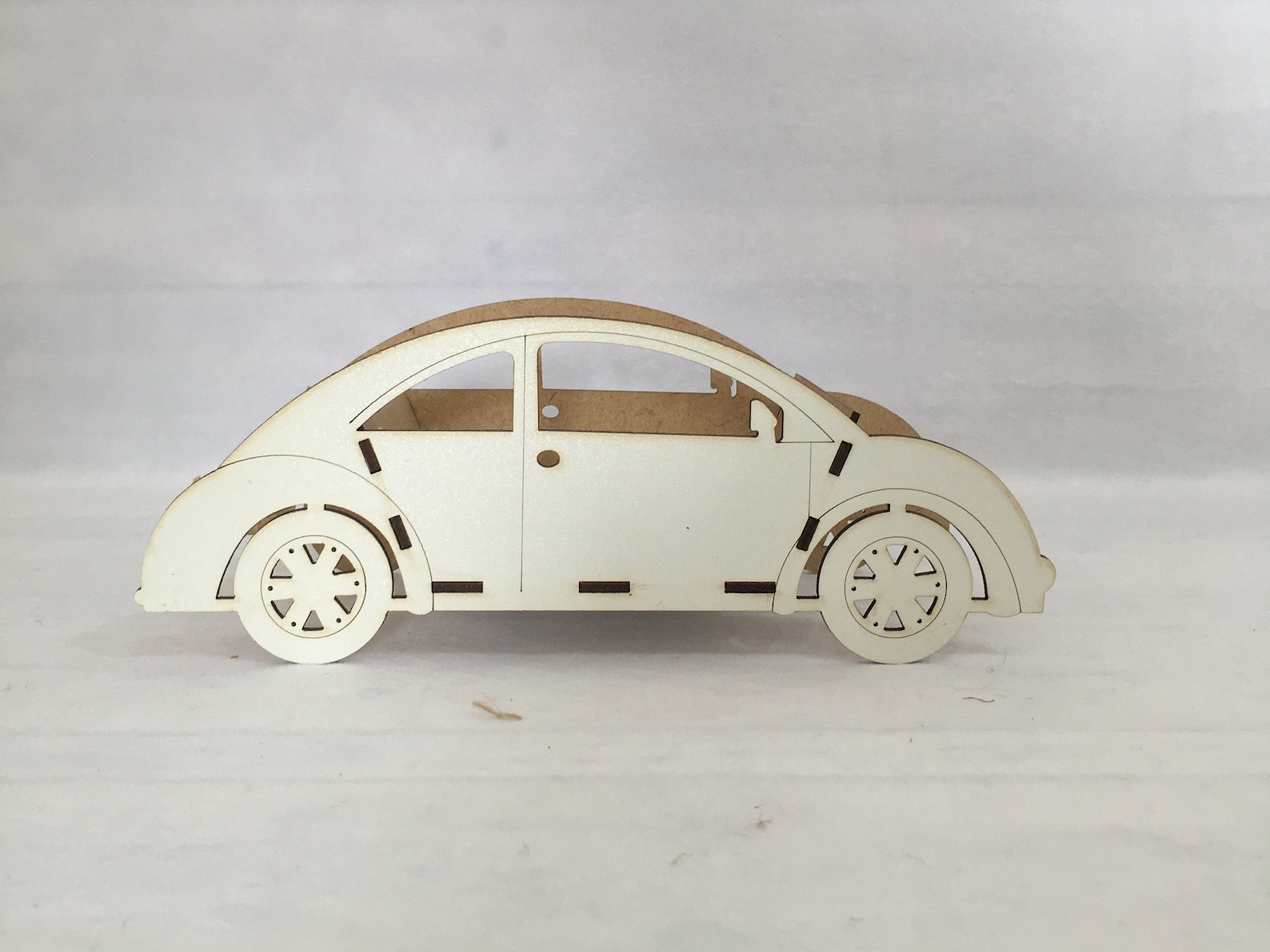 Car Gift Box Digital File for Laser Cut 3mm Dxf Cdr Ai Svg - Etsy