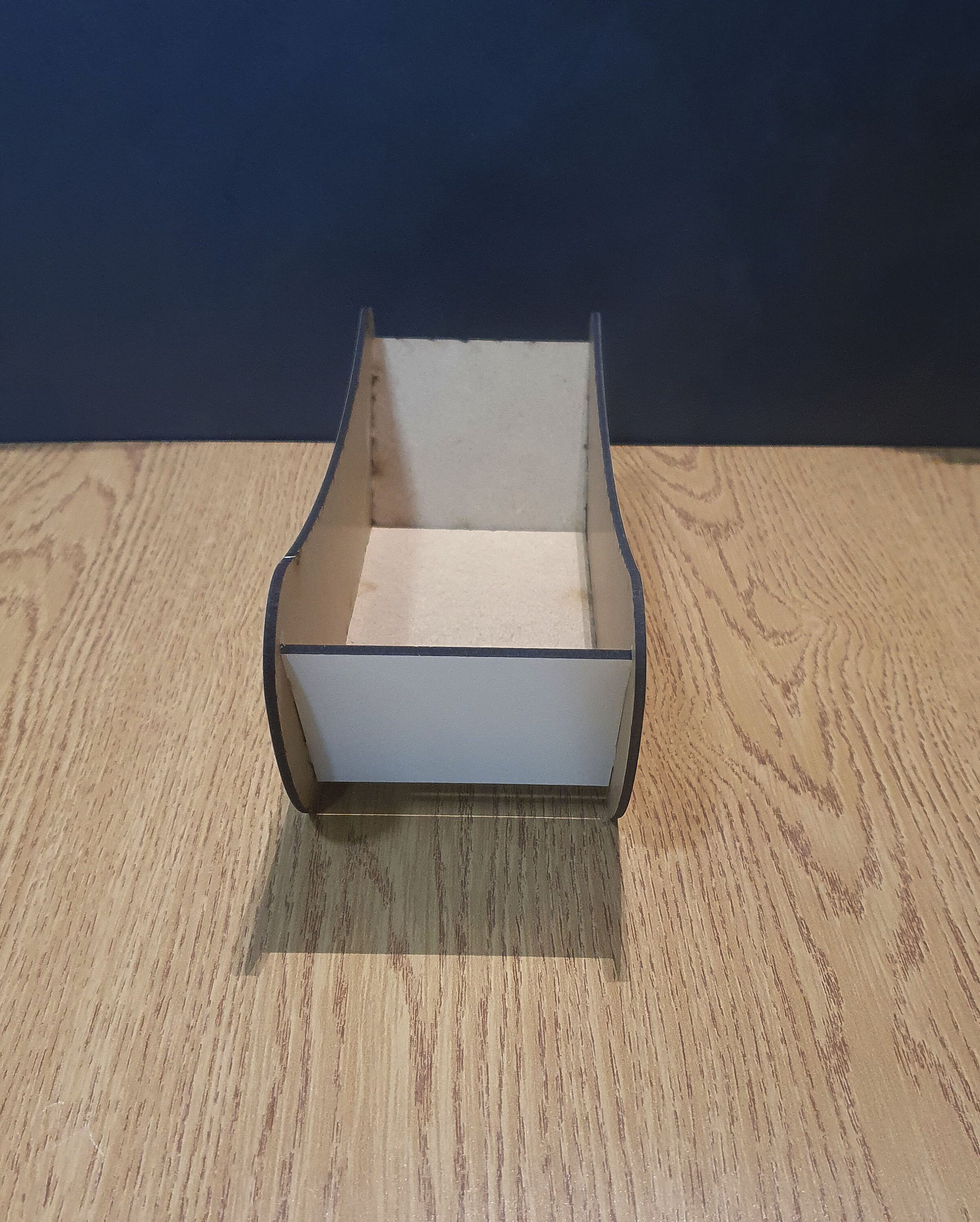 Boat-shaped Box. Gift Box. Flower Basket. Digital Dxf Files for Laser ...