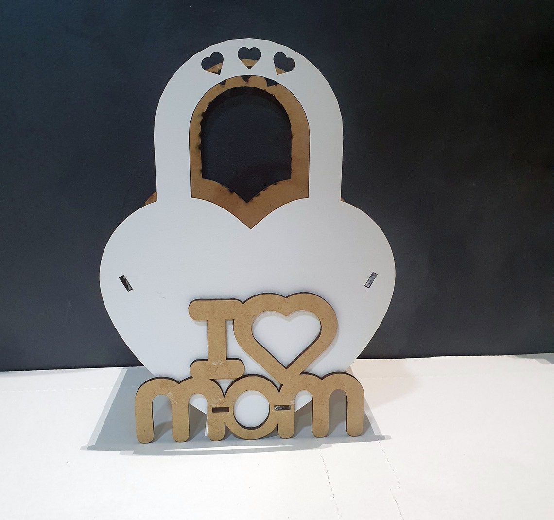 Heart Box Digital Dxf File Glowforge Cnc and Laser Cut - Etsy