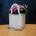 Flower Box Digital Dxf Laser Cut File - Etsy