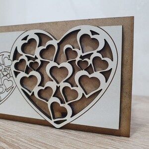 Love Gift and Flower Box Dxf, Cdr, Svg, Ai - Etsy