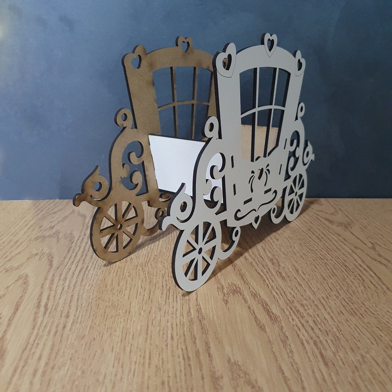 Carriage Box Digital Files for Laser Glowforge and Cnc Cut - Etsy