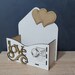 Heart Box Digital Dxf File CNC and Laser Cut - Etsy