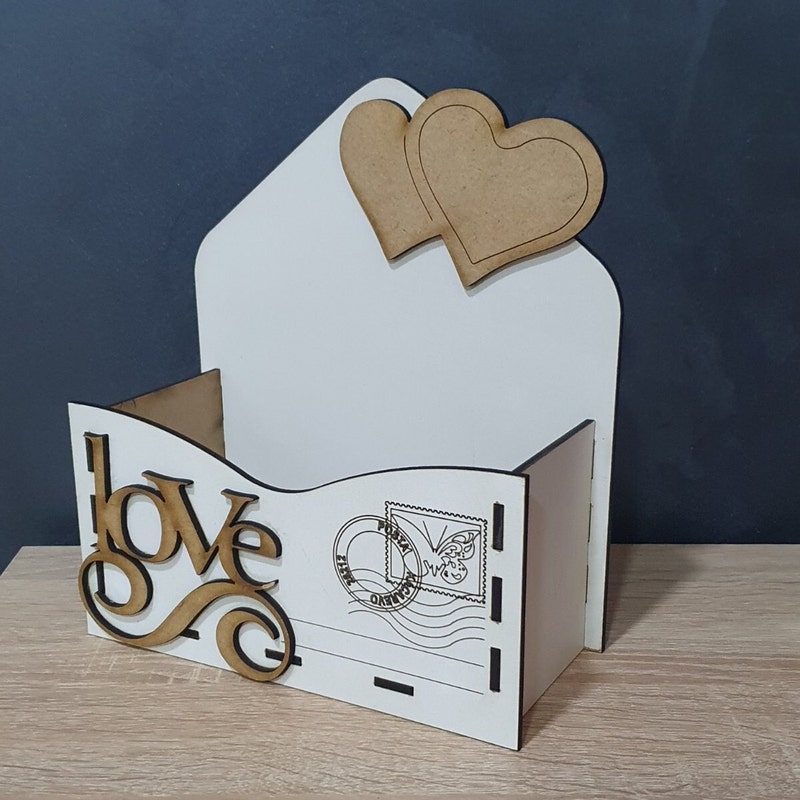 Love Letter Box - Etsy