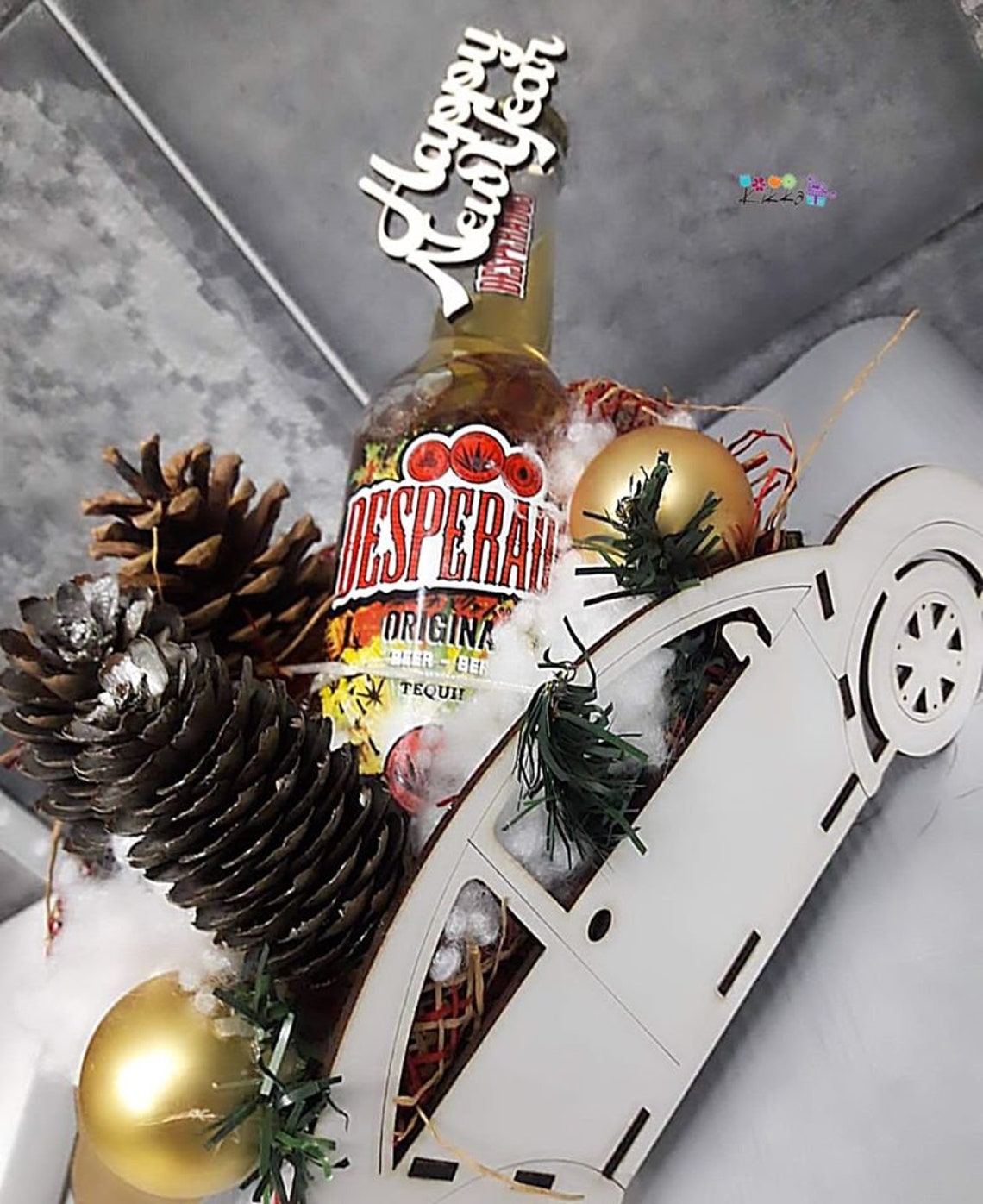 Car Gift Box Digital File for Laser Cut 3mm Dxf Cdr Ai Svg - Etsy