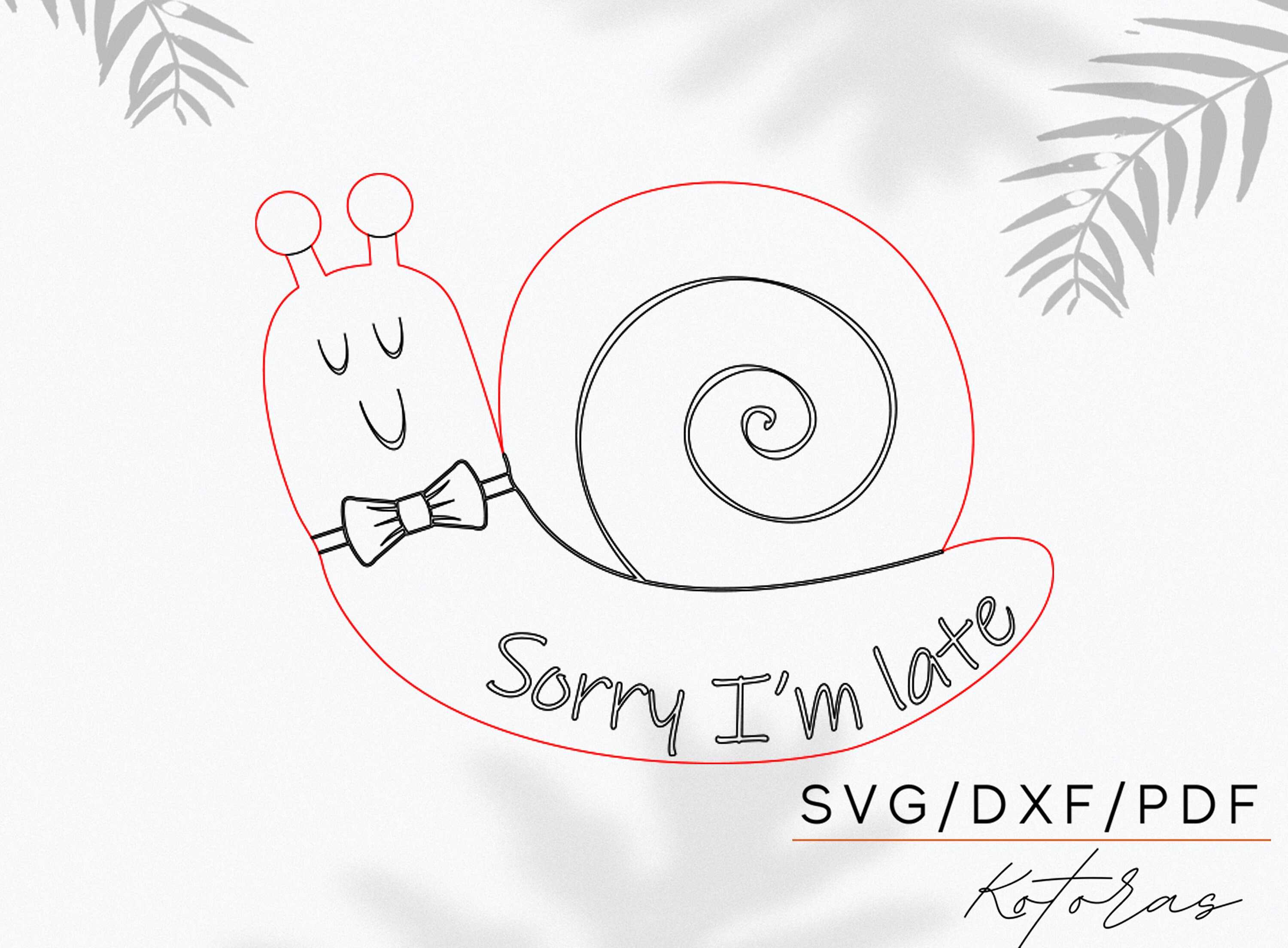 Snail Laser Cut Broch Pin for Laser Cut and Engrave Wood Svg - Etsy