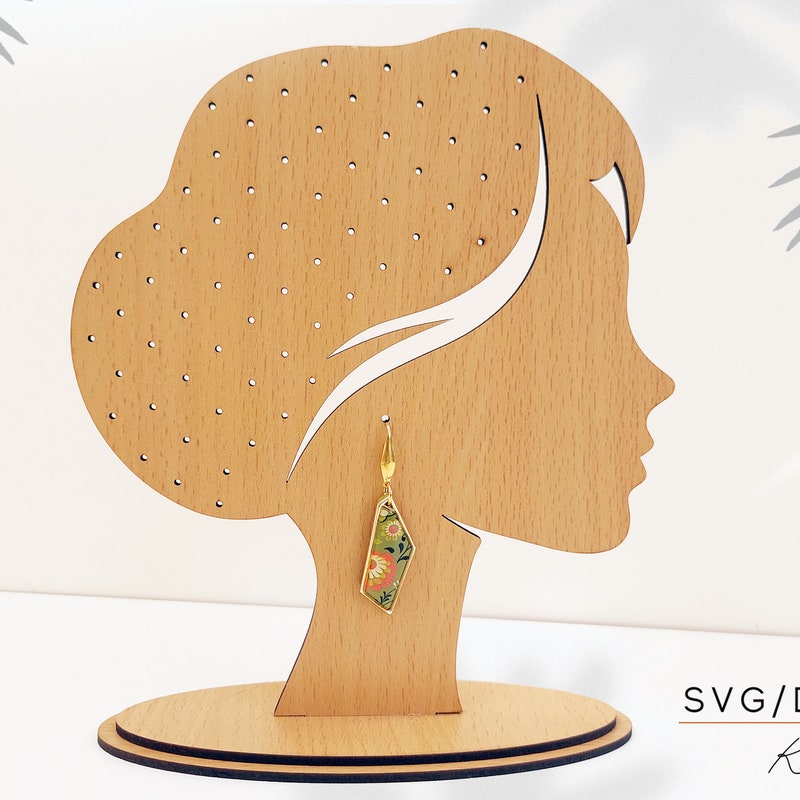 Earring Display - Etsy