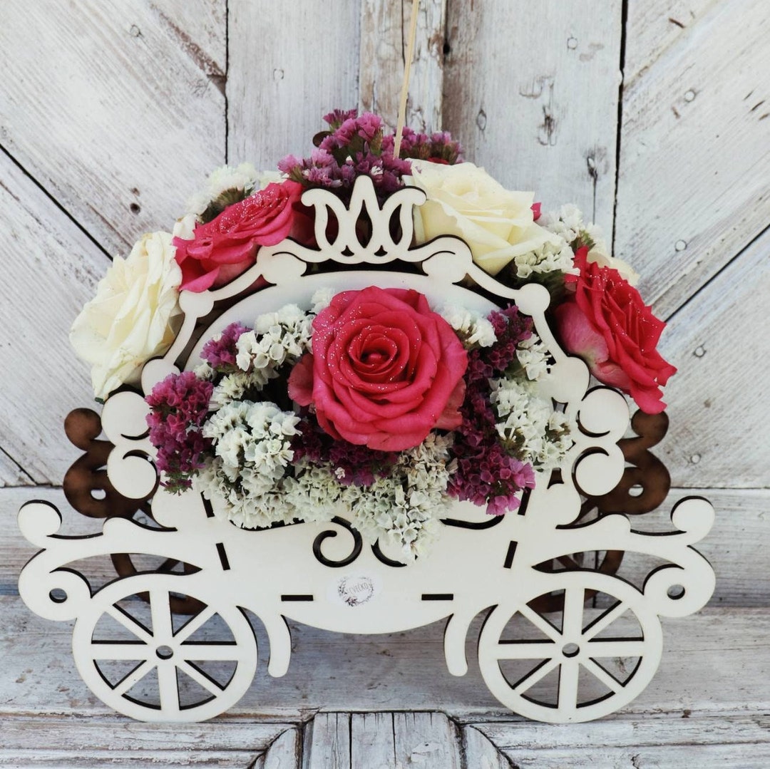 Carriage Box, Digital Files for Laser, Glowforge and Cnc Cut - Etsy