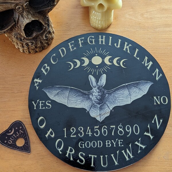 Small Ouija Board - Etsy