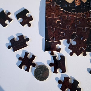 Frankenstein Gothic Horror Puzzle 120 Piece Jigsaw ~ Horror Gift ...
