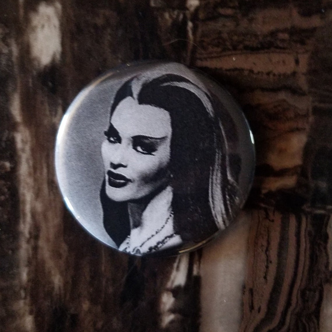 Women of Horror Magnet Set of 4 Stocking Stuffer Dark | Etsy