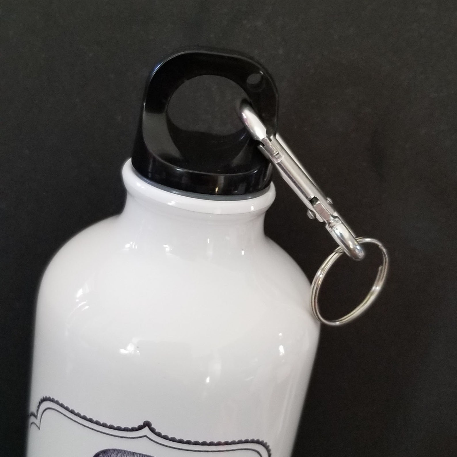 Embalming Fluid Label Water Bottle 600 Ml Stainless Steel - Etsy