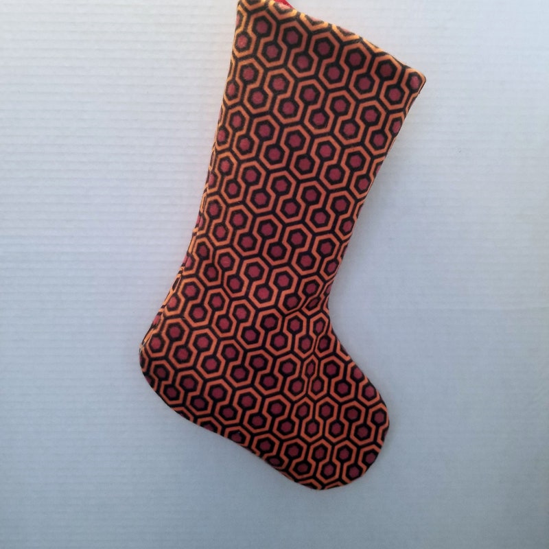 Fleece Stocking - Etsy