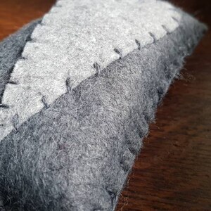 Wool Felt Bowl Fillers. Farmhouse Country Decor. Homespun Decor. Felt ...