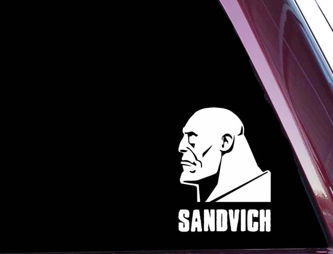 Heavy - Team Fortress 2 - TF2 - Die Cut Decal / Sticker Not Printed - Etsy