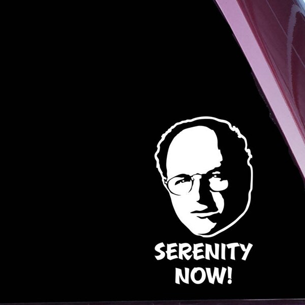 Serenity Now - Etsy